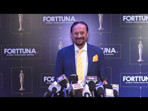 Dr. Deepak Muchhala | Media Interview | Forttuna Global Excellence Awards | 2025 India Edition