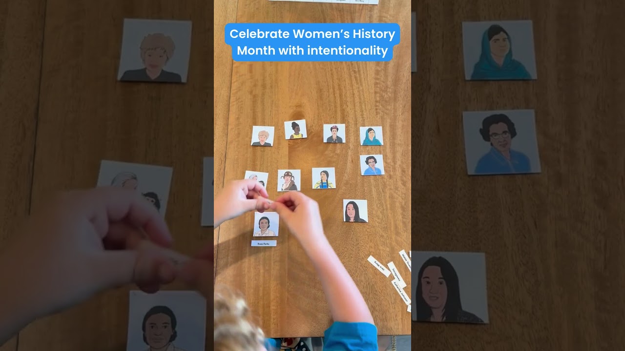 Make Worksheets More Engaging ✨ | Women’s History Month Activity