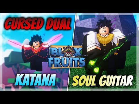 OBTAINING CDK/Soul Guitar/Hallow Scythe In One Video | Blox Fruits Roblox | 【 Vtuber Live 】