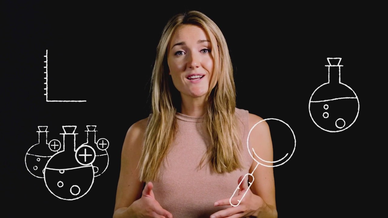 Solving climate change with a catalyst - Charlotte Vogt