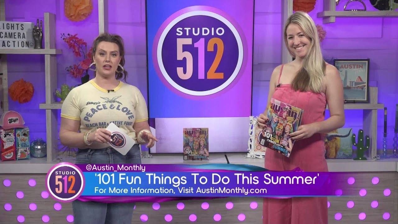 101 Fun Things To Do This Summer In Austin