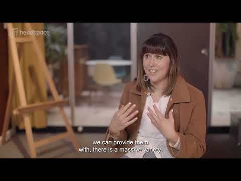 Meet the headspace Work and Study Specialists