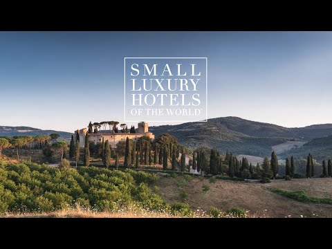 Reschio Hotel, Italy | Small Luxury Hotels of the World