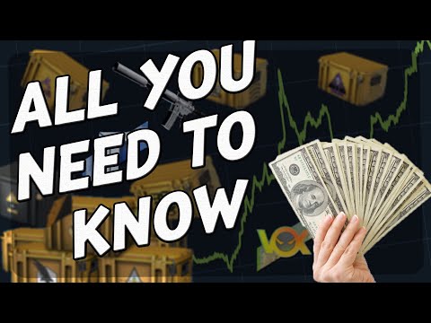 Everything you need to know about CS:GO Investing