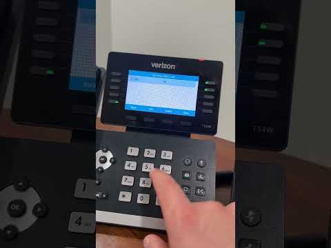 One Talk Voicemail Button Not Working #onetalk #verizon #deskphone #voip #b2b #business #phones