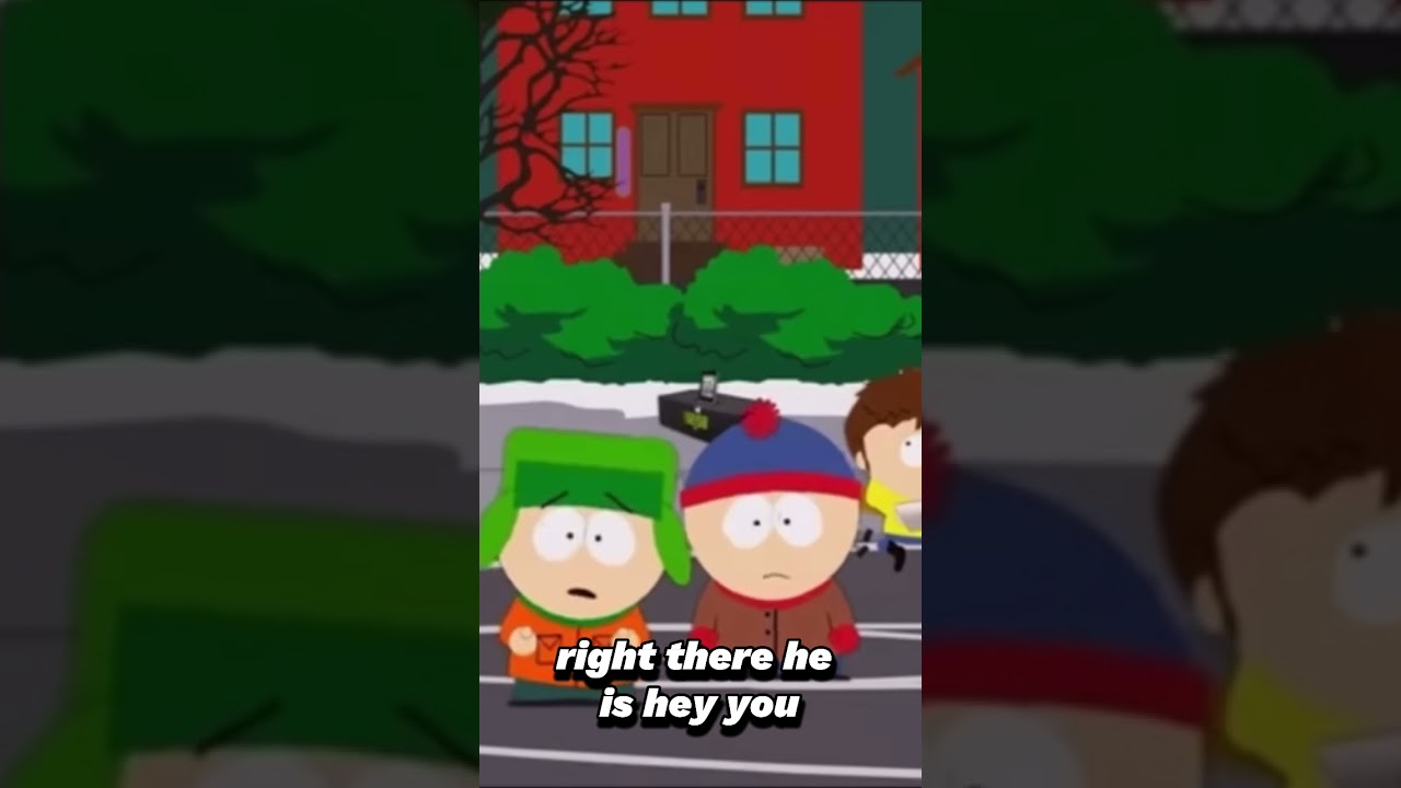 Terms and Conditions | South Park Season 15 Episode 1