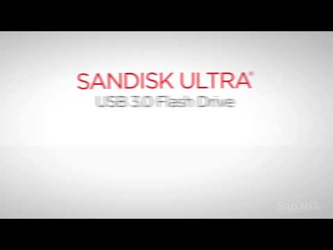 SanDisk 256GB Ultra USB 3 0 Drive Flash Drive
