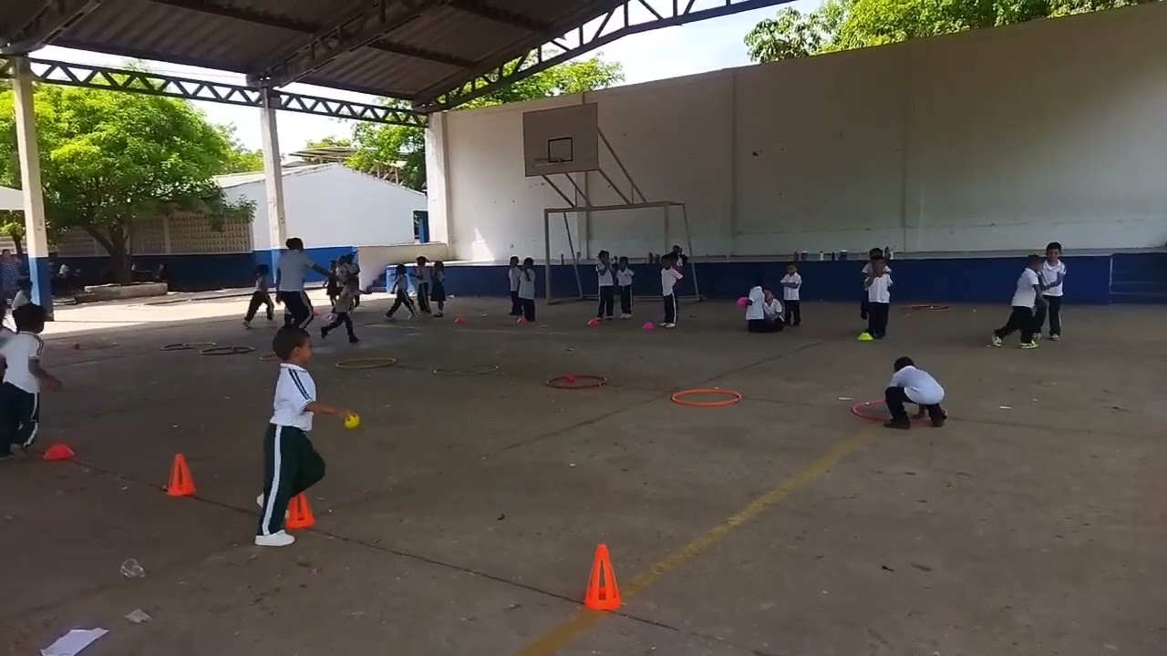 CIRCUITO DE ORIENTACION ESPACIAL
