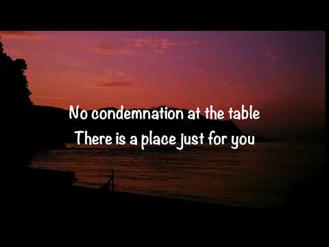 The Table Lyrics - Jonathan Traylor - Zion Lyrics