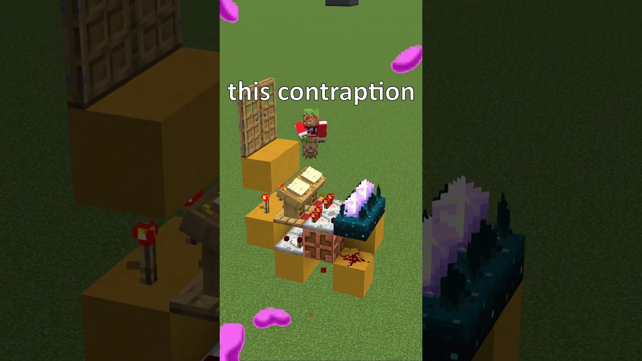 The dumbest redstone build ever