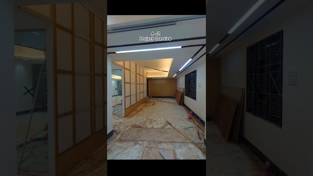 A to Z project overview. #interior #interiordesign #furniture #furnituredesign #customfurniture #bd