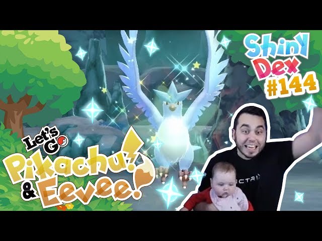 Can Articuno be shiny in Pokemon GO?