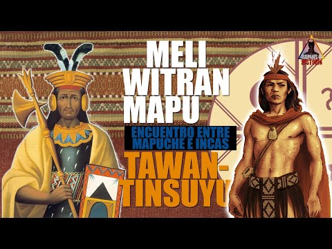 Mapuche vs Incas – Recursos de Historia y Educación Ciudadana