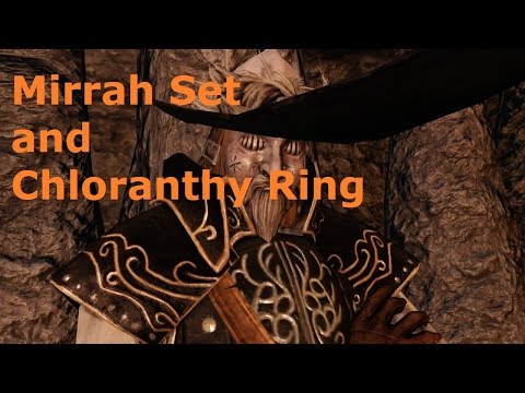 Steam Community :: Video :: Dark Souls 3: Mirrah Set and Chloranthy Ring
