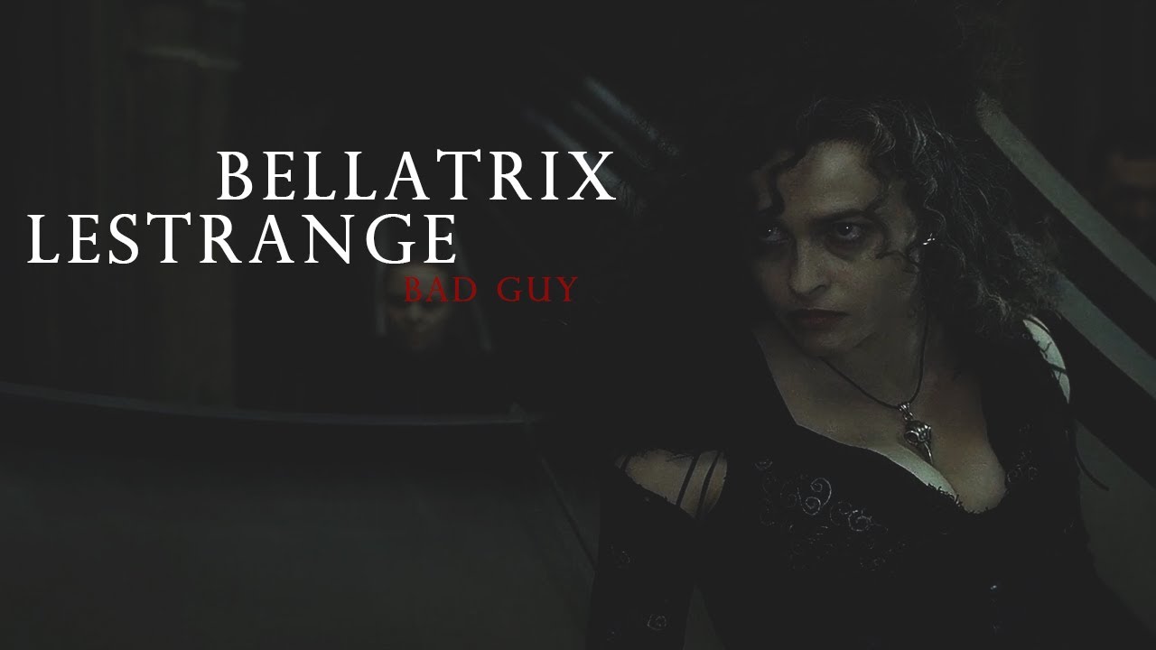 Bellatrix Lestrange II bad guy