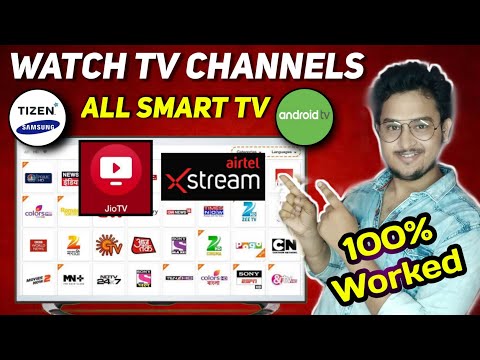 Samsung smart tv 2022 | how to install airtel xstream on samsung smart tv 2022