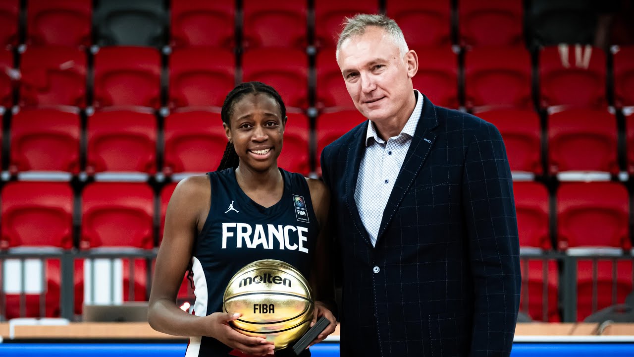 FIBA U16 Women's EuroBasket 2024 Official Website | FIBA.basketball