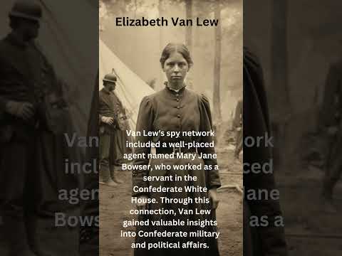 Who were the Spies of the Civil War ?  #civilwar #spy