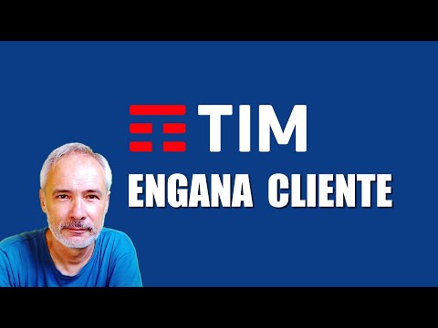 Live Tim Ultra Fibra engana cliente - VÍDEO DENÚNCIA
