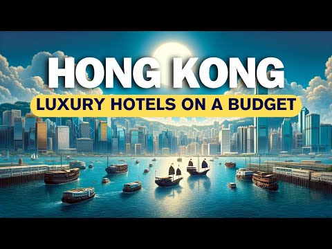 Top 5 Luxury Hotels on a Budget | Hong Kong