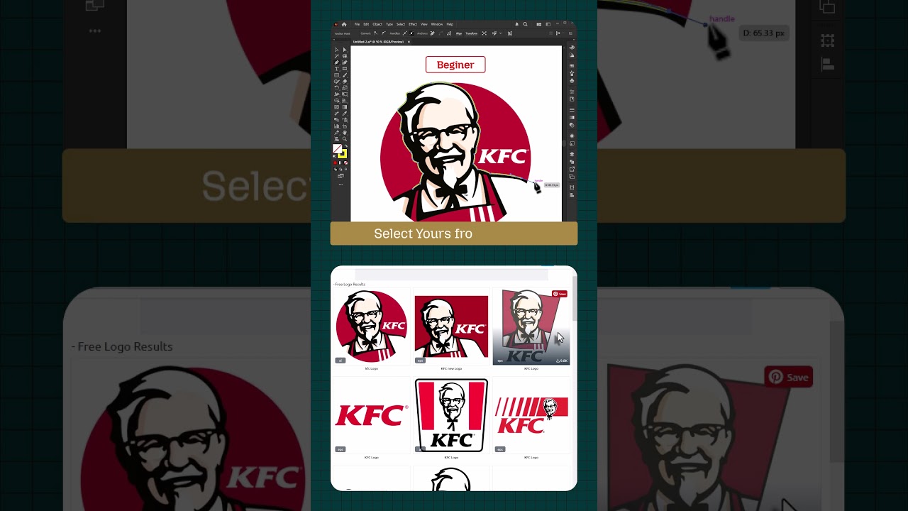 Free Famous Logos Vector Download | No More Manual Vectorizing