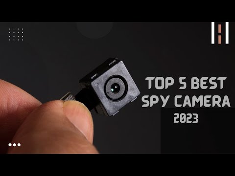 Best Spy Cameras 2023 [Tested & Compared!]