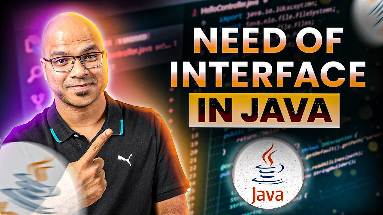 #66 Need of Interface in Java
