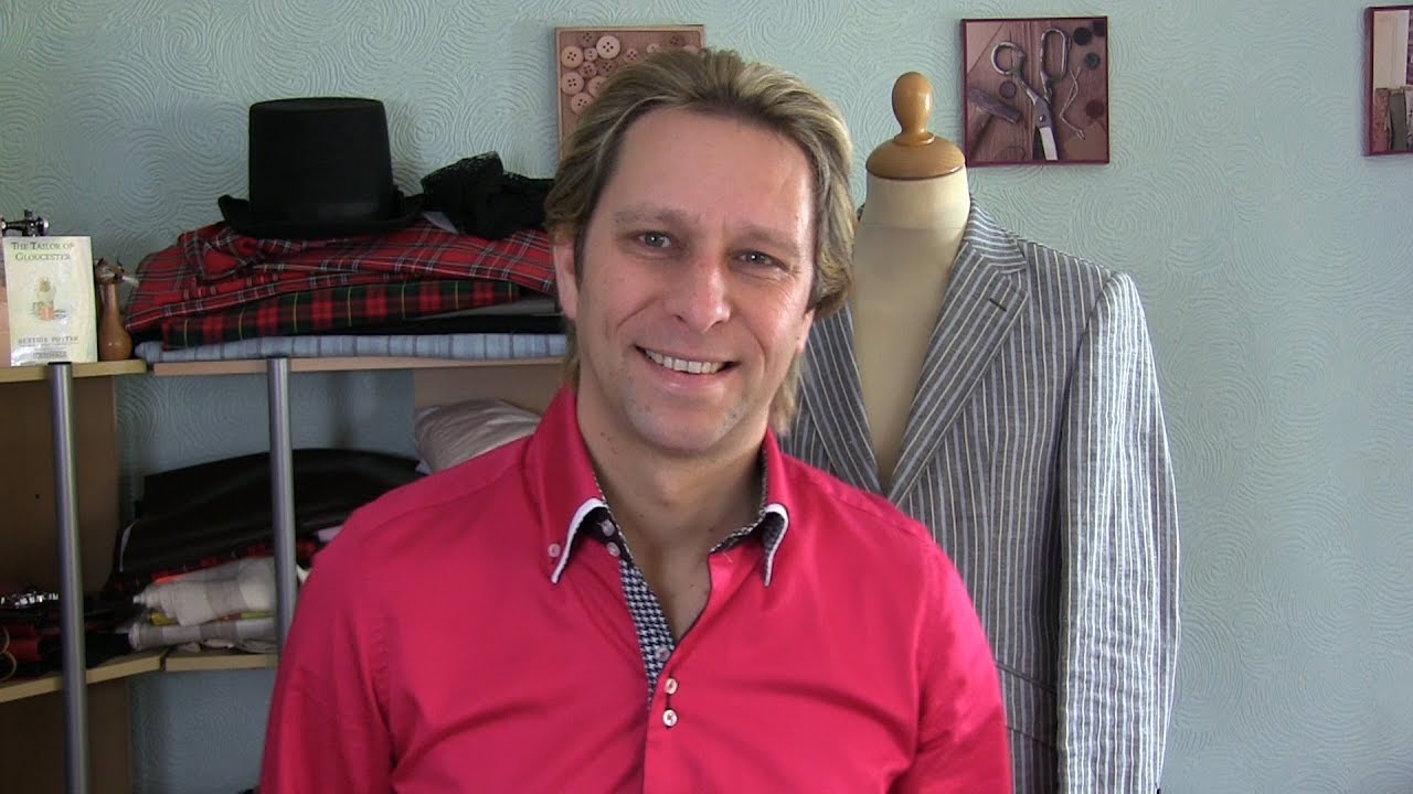 3 THINGS A TAILOR MUST KNOW
