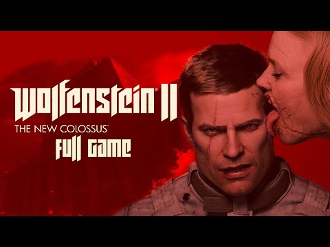 Steam Community :: Video :: Wolfenstein II: The New Colossus PC | Full Game | 100% Uncut | HD ...