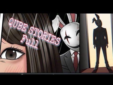 Qube Stories: Escape Adventure - FULL Walkthrough by ( Pixel Tale Games )