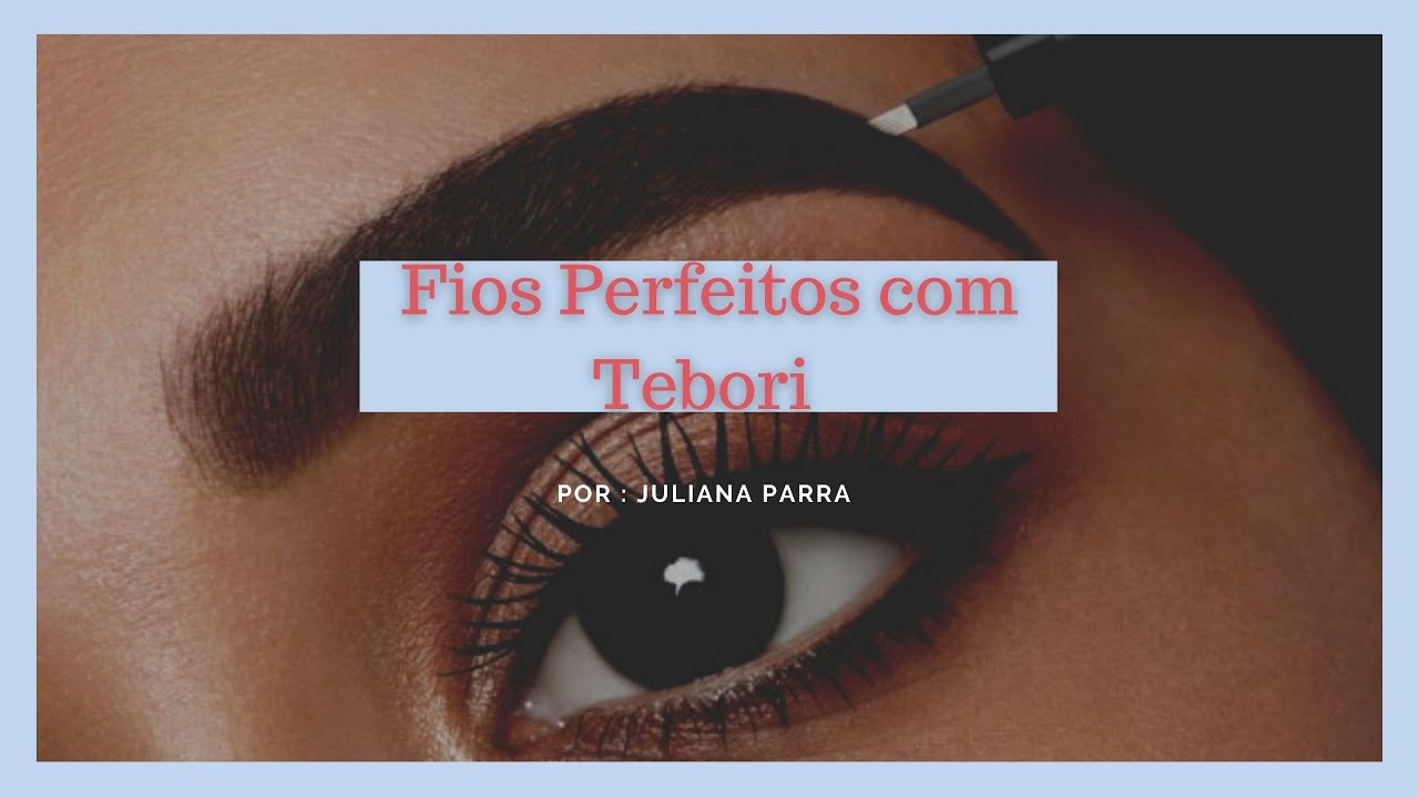 Fios perfeitos com tebori