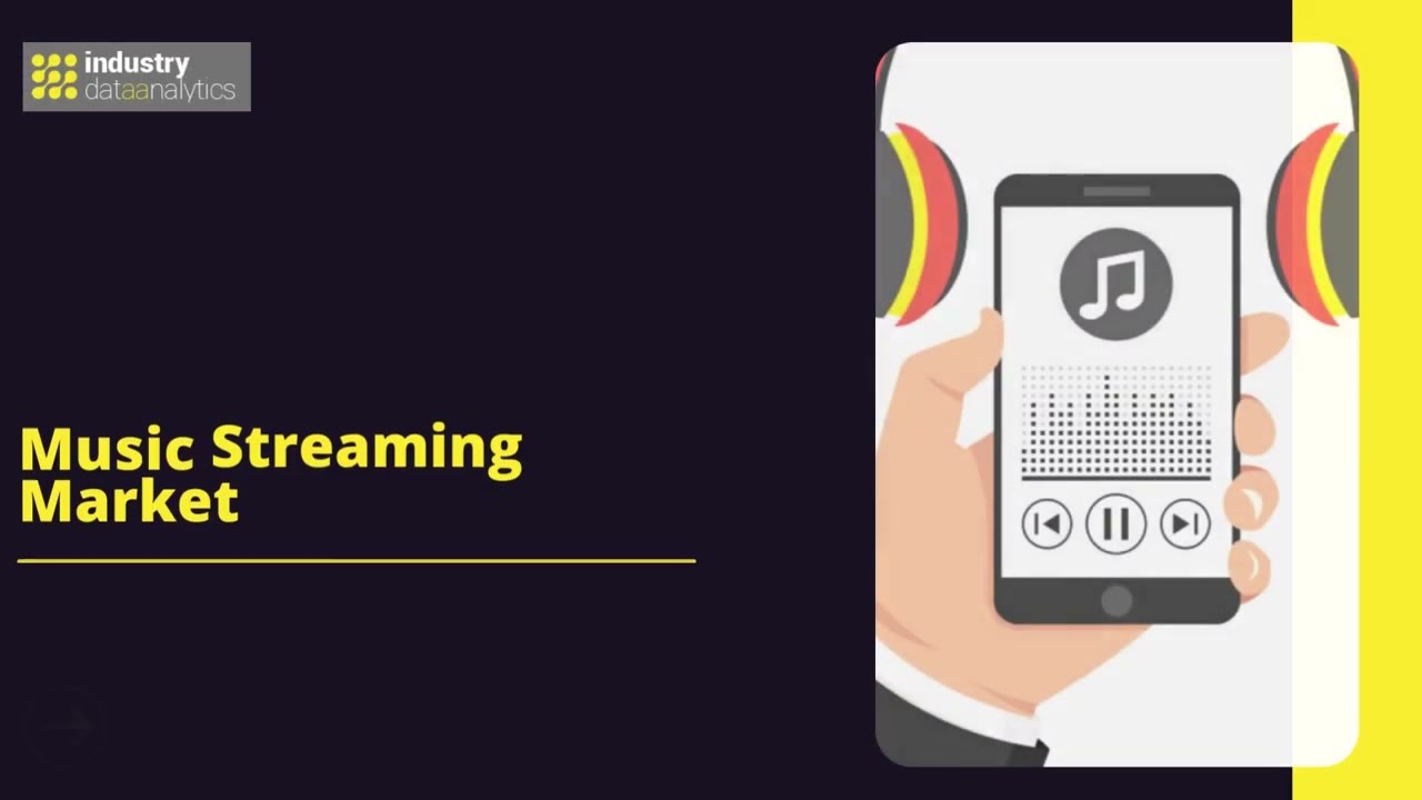 Music Streaming Market | Industry Data Analytics | IDA