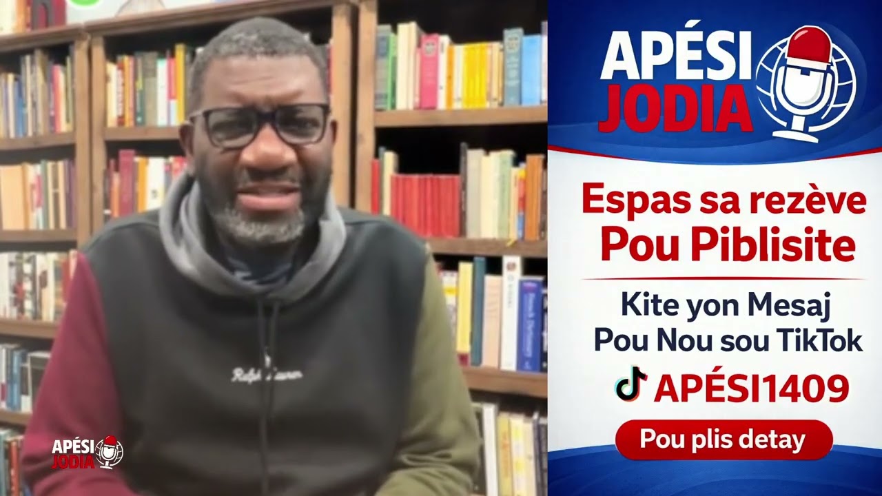 🚨 FLASH INFO 🚨Reginald Boulos fait face à une lettre de déportation !Qui va décider où ?