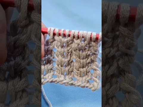 Spine Stitch Knitting Pattern - With @KnitProUSA Joy Of Knitting Set