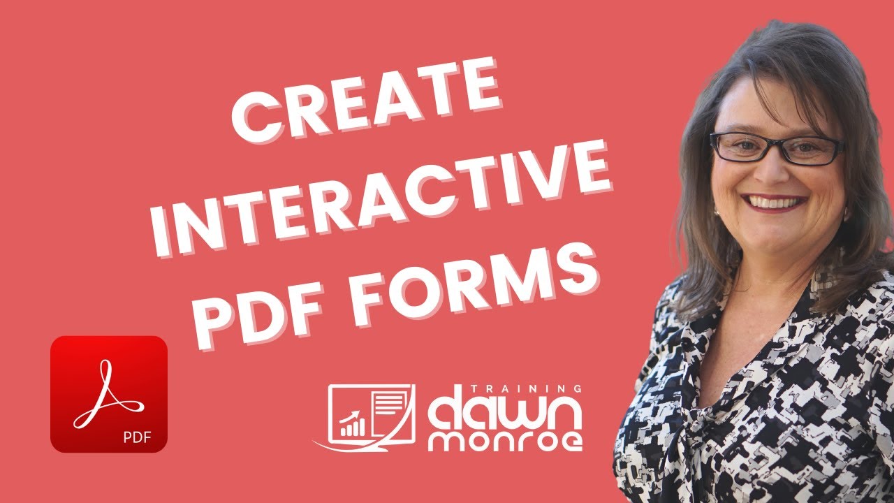Create Interactive PDF Fillable Forms and Request Signatures | Adobe Acrobat