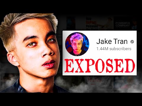 How Jake Tran Scams You (and gets away with it)