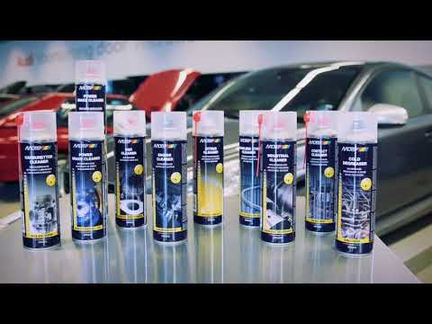 POWER BRAKE CLEANER 500ml, Motip - Cleaning sprays