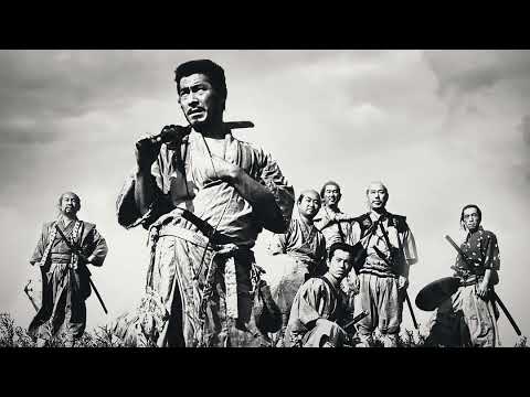 The Seven Samurai (1954)