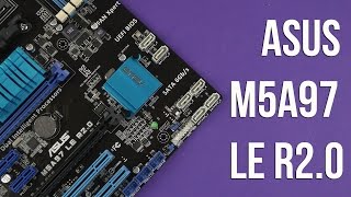 ASUS M5A97 LE R2.0 купити в інтернет-магазині: ціни на материнська ...