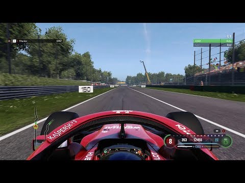 Steam Community :: Video :: F1 2018 - Top Speed Test - All Cars