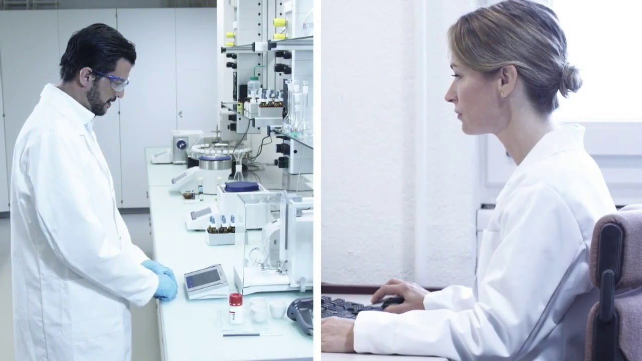 LabX Software — Overview