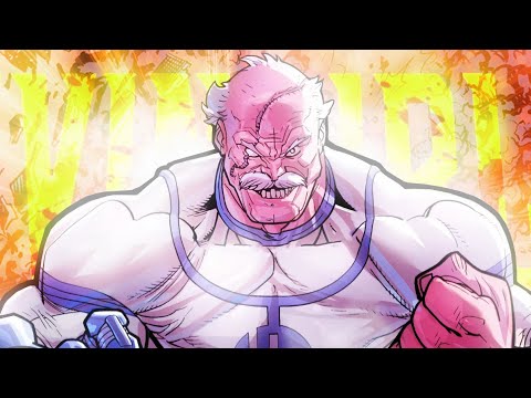The Great Quotes Of Conquest (Invincible)