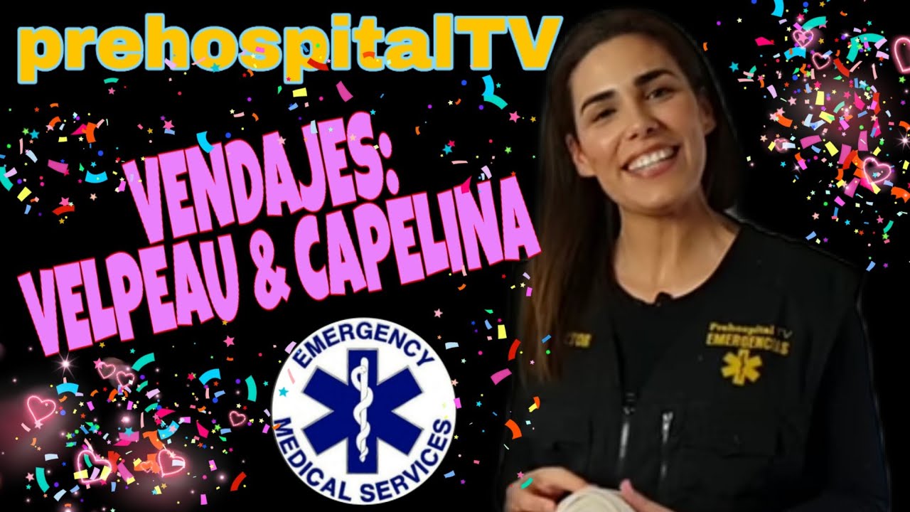 BANDAGES: VELPEAU - CAPELINE
