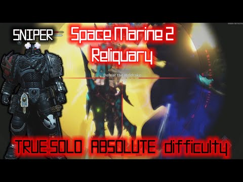 Steam Community :: Video :: Warhammer 40K Space Marine 2 Reliquary ...