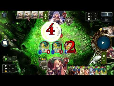 Steam Community :: Video :: [Shadowverse Nexus League] Lawbringer vs Aracea #2