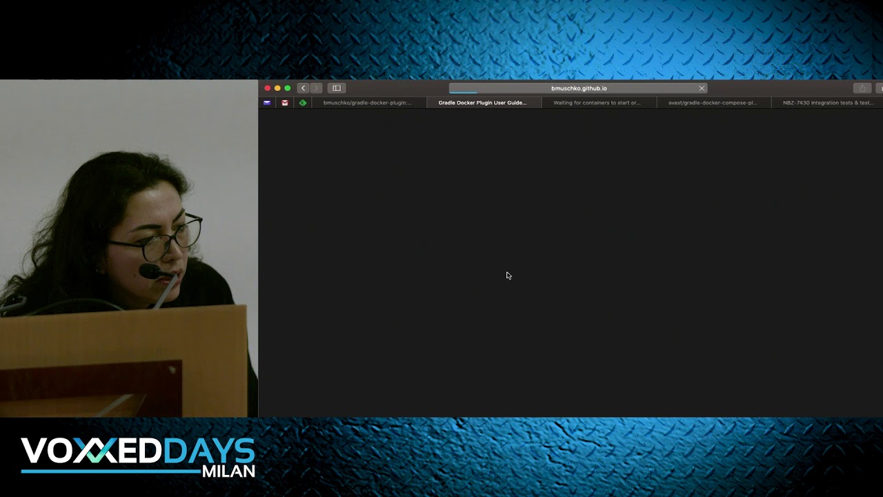 [VDM19] Integration tests & testContainers by Ixchel Ruiz