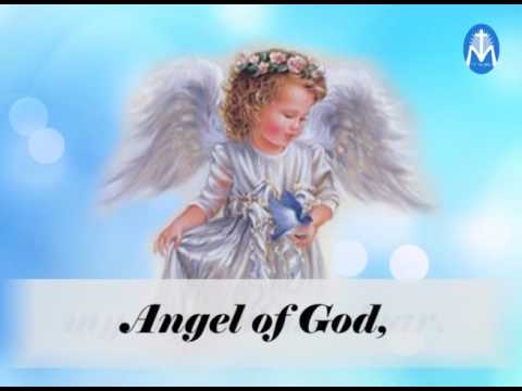 Angel of God wLOGO