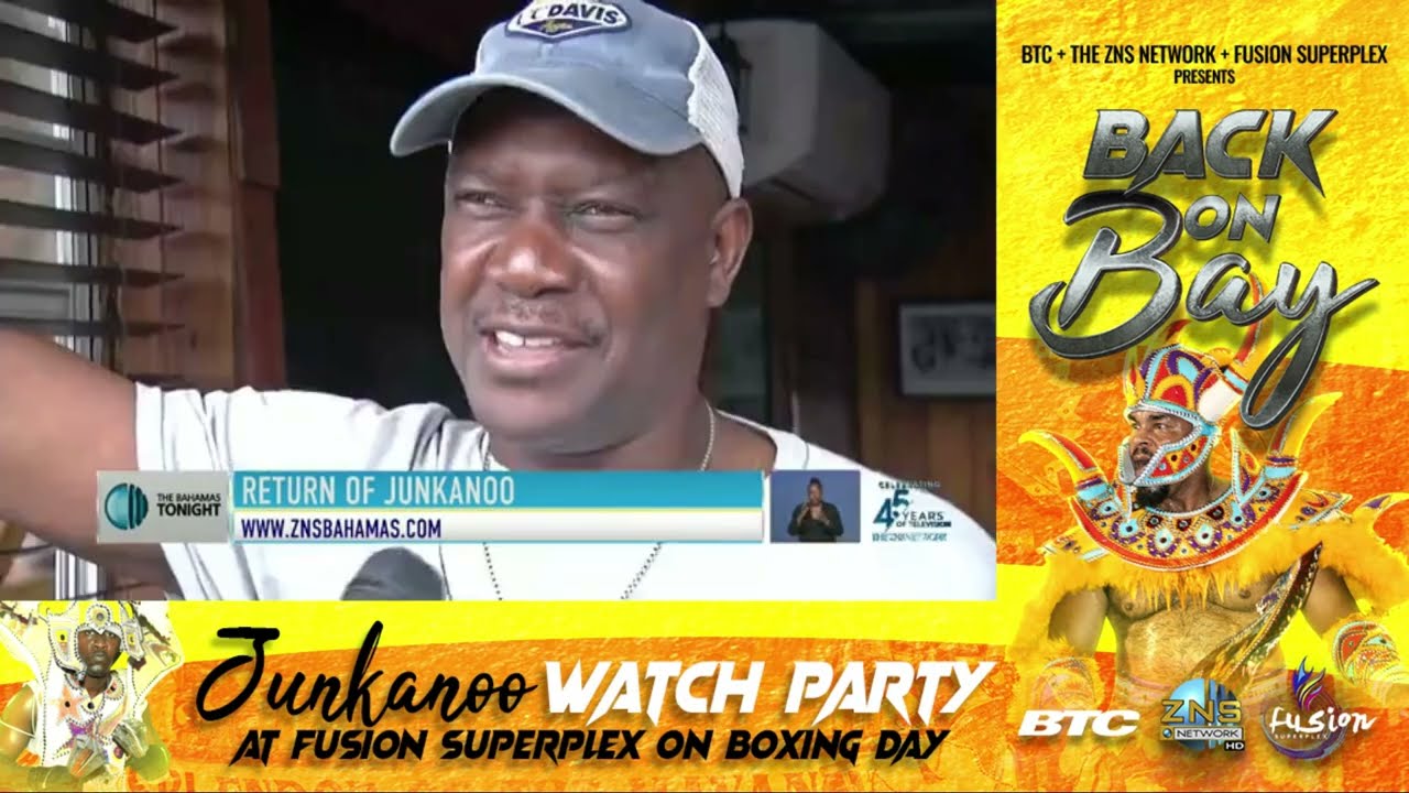 Return Of Junkanoo