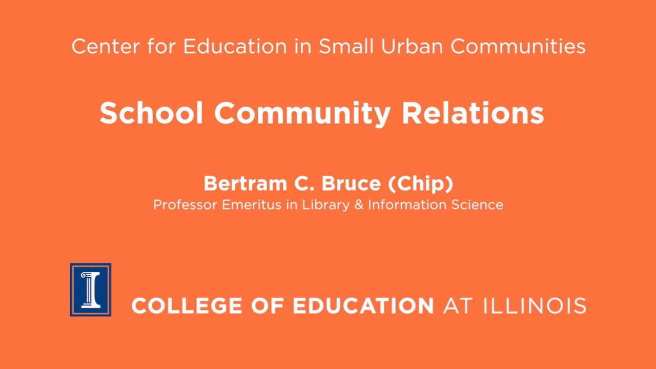 School-Community Relations