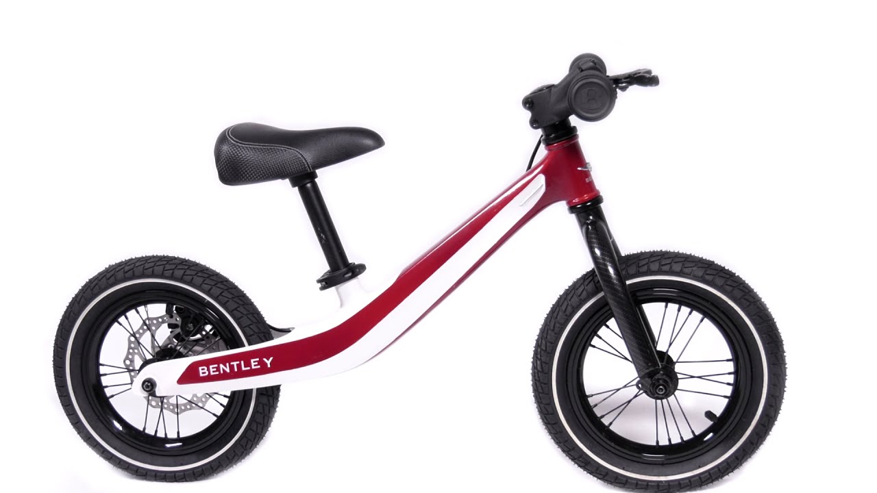 Bentley Launches Pedal-Less Bike With Continental GT Aerodynamic Cues ...